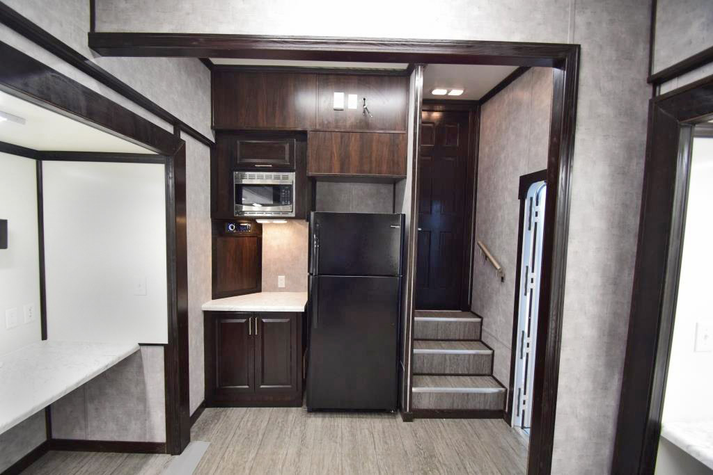Fire Fighter Command Trailer - Rich Specialty Trailers